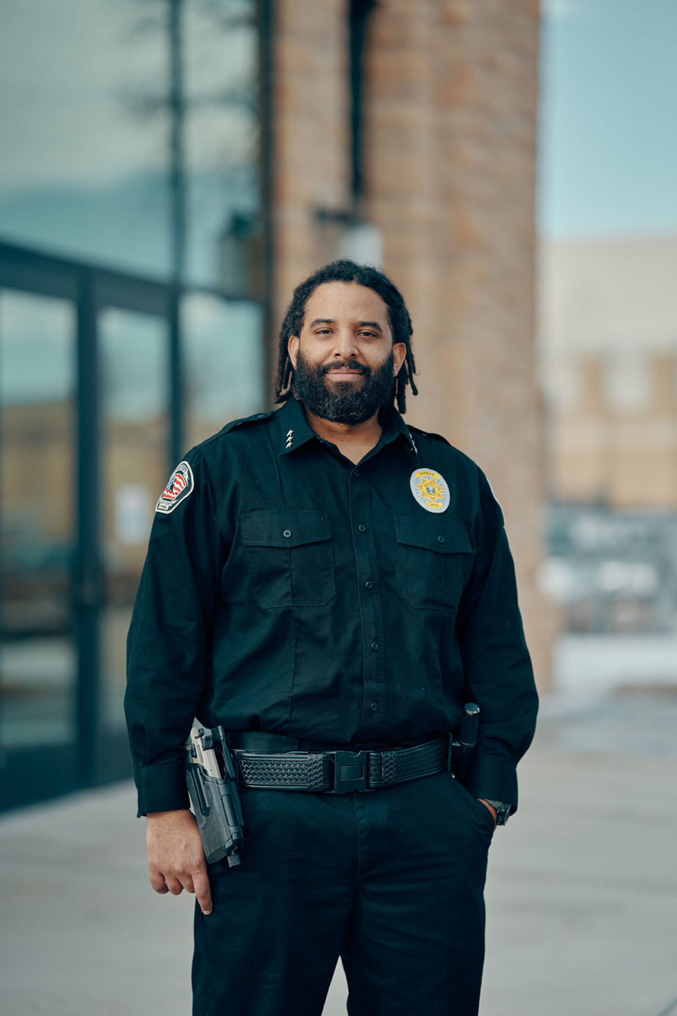 Aaron's Experience - Aaron Appelhans for Albany County Sheriff